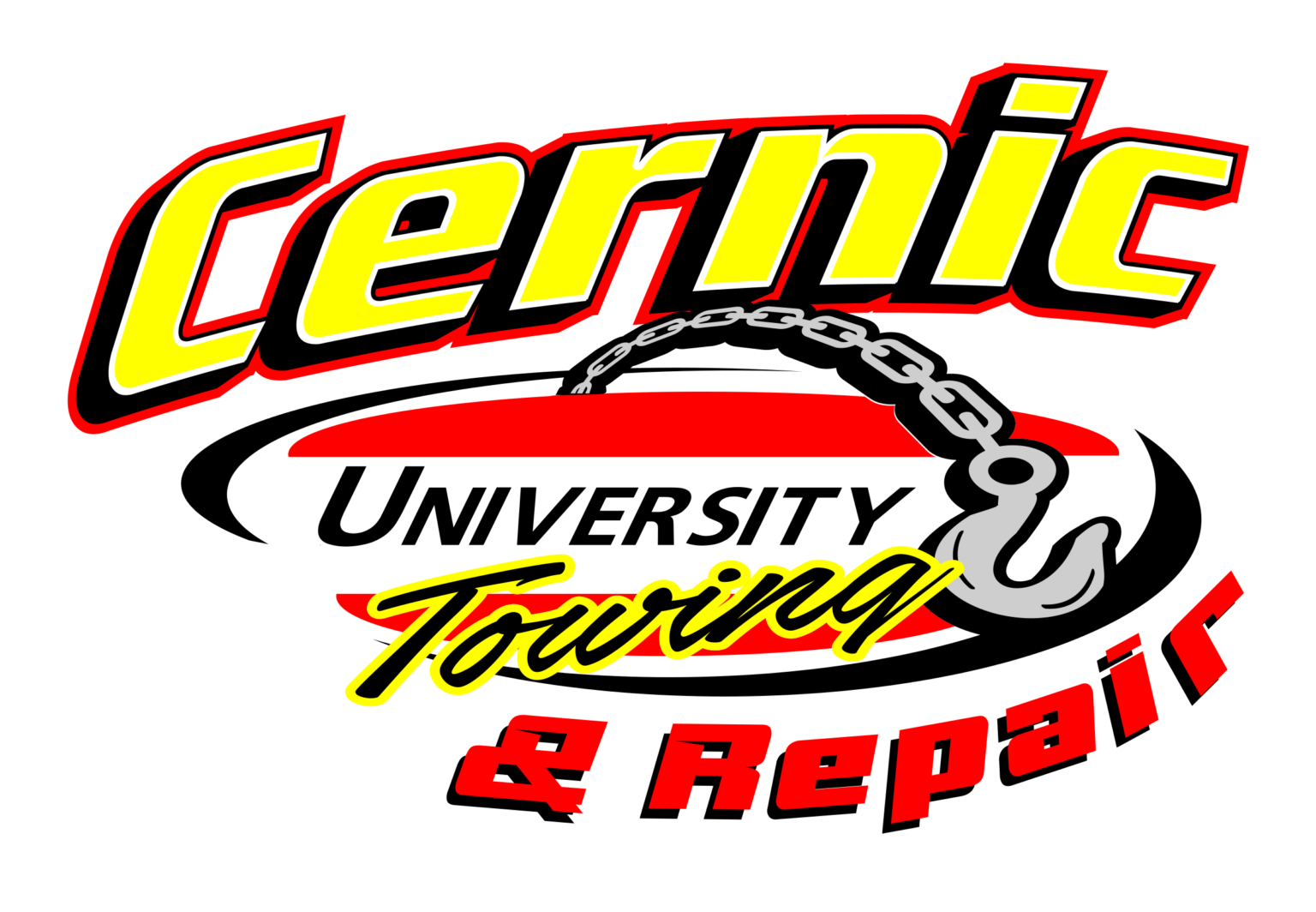 Cernic University Towing Inc. – Towing & Repair Services
