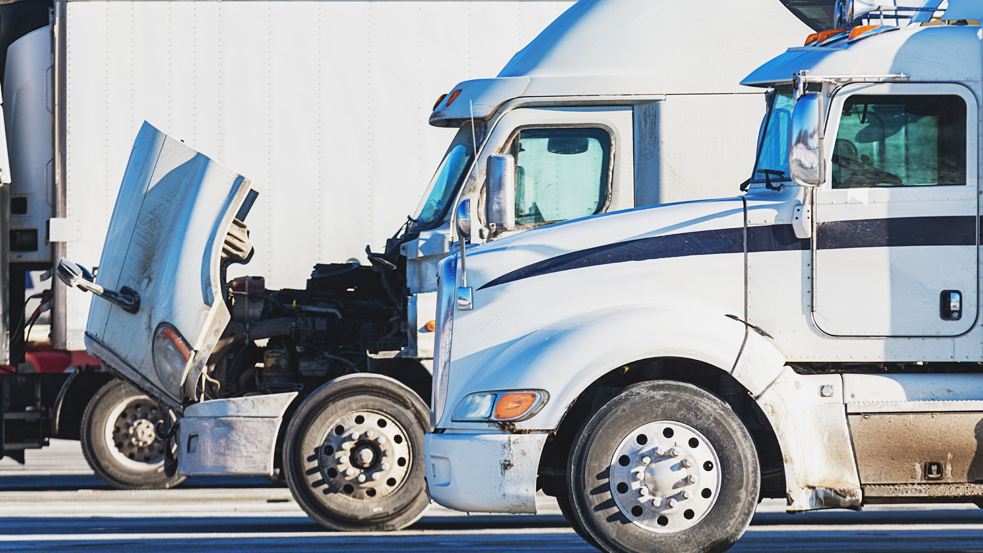 Service & Repair – Cernic University Towing Inc.